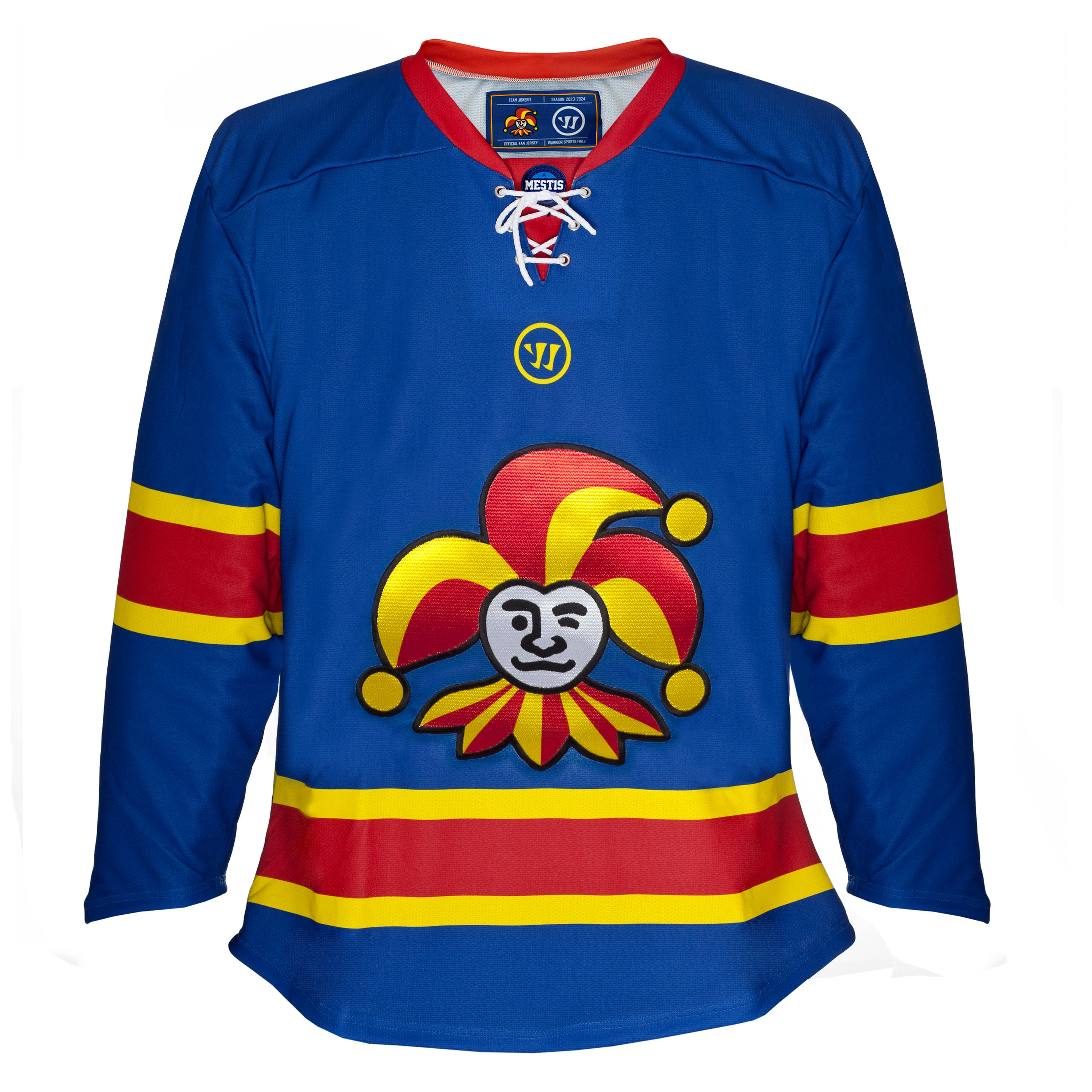Jokerit fanipaita sininen - Jokerit Store verkkokauppa